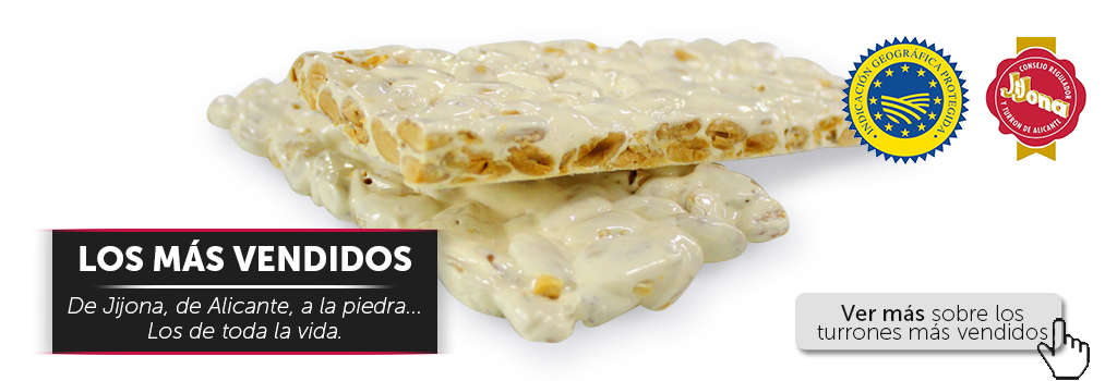 Turronesydulces.com ® Tienda online de turrones artesanos recién hechos